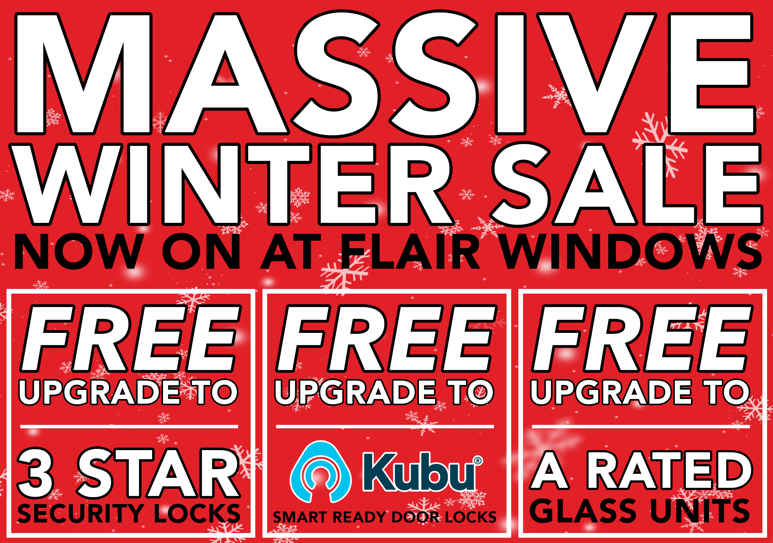 Flair Windows Offers in Sutton Coldfield | Windows Quote