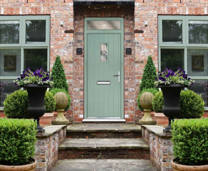 What makes a Composite Door so Unique? | Flair Windows